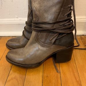 Freebird by Steven | Shoes | Freebird Coal Boots | Poshmark